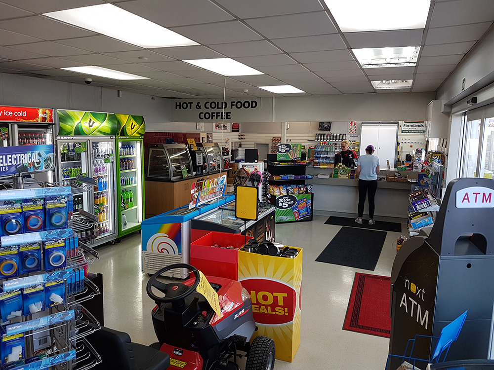 Fuel, Shop & Service - Wakefield Auto Services Ltd