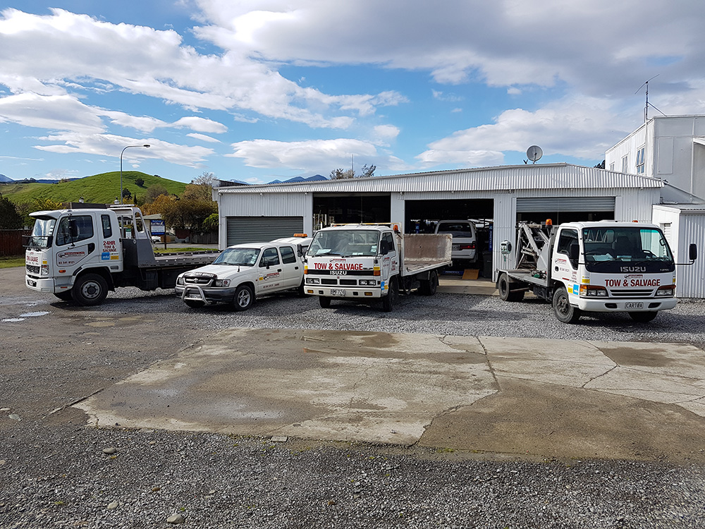 24hr Breakdown Service - Wakefield Auto Services Ltd