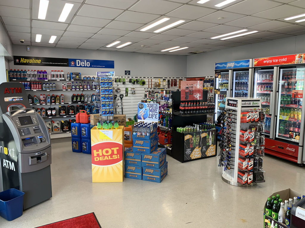 Fuel, Shop & Service - Wakefield Auto Services Ltd