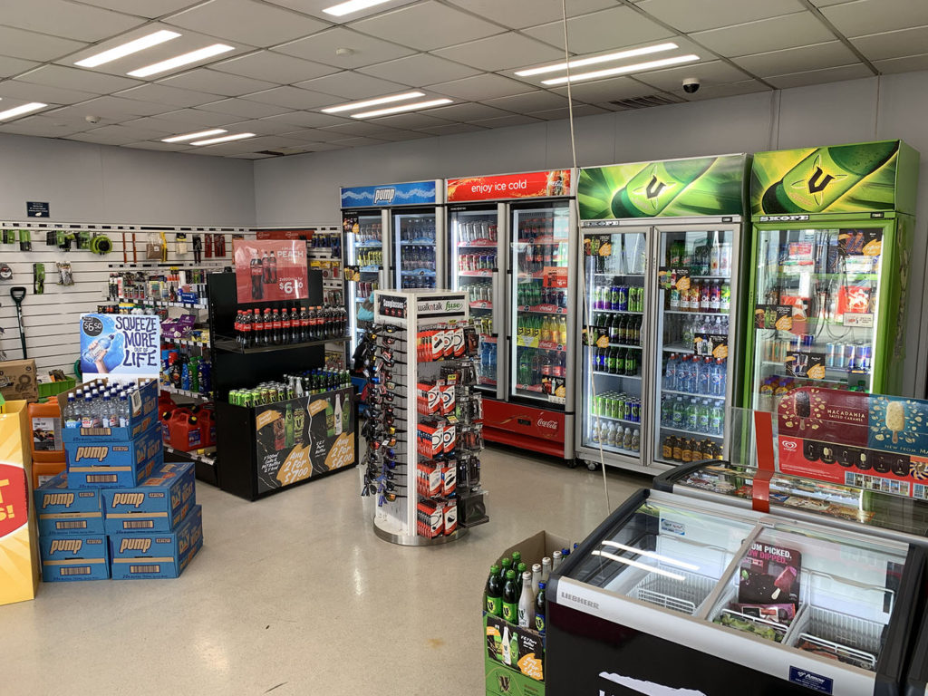 Fuel, Shop & Service - Wakefield Auto Services Ltd