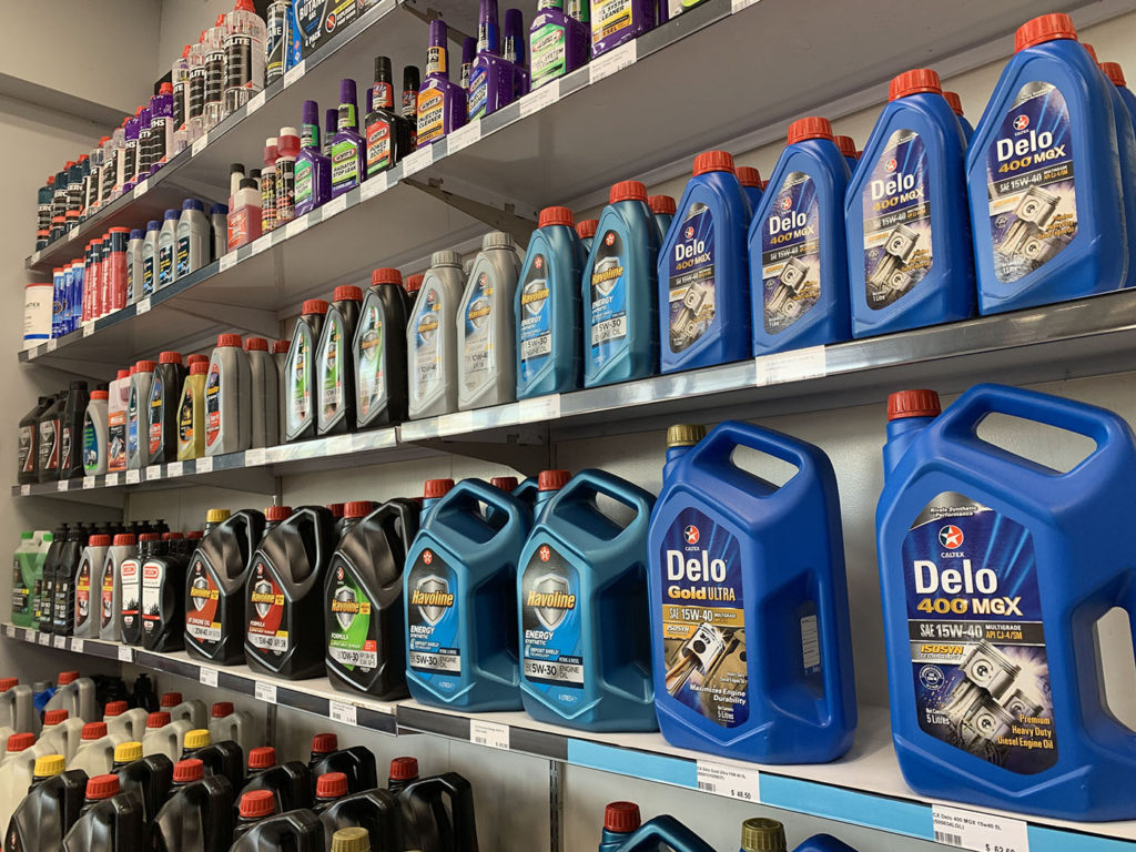 Fuel, Shop & Service - Wakefield Auto Services Ltd